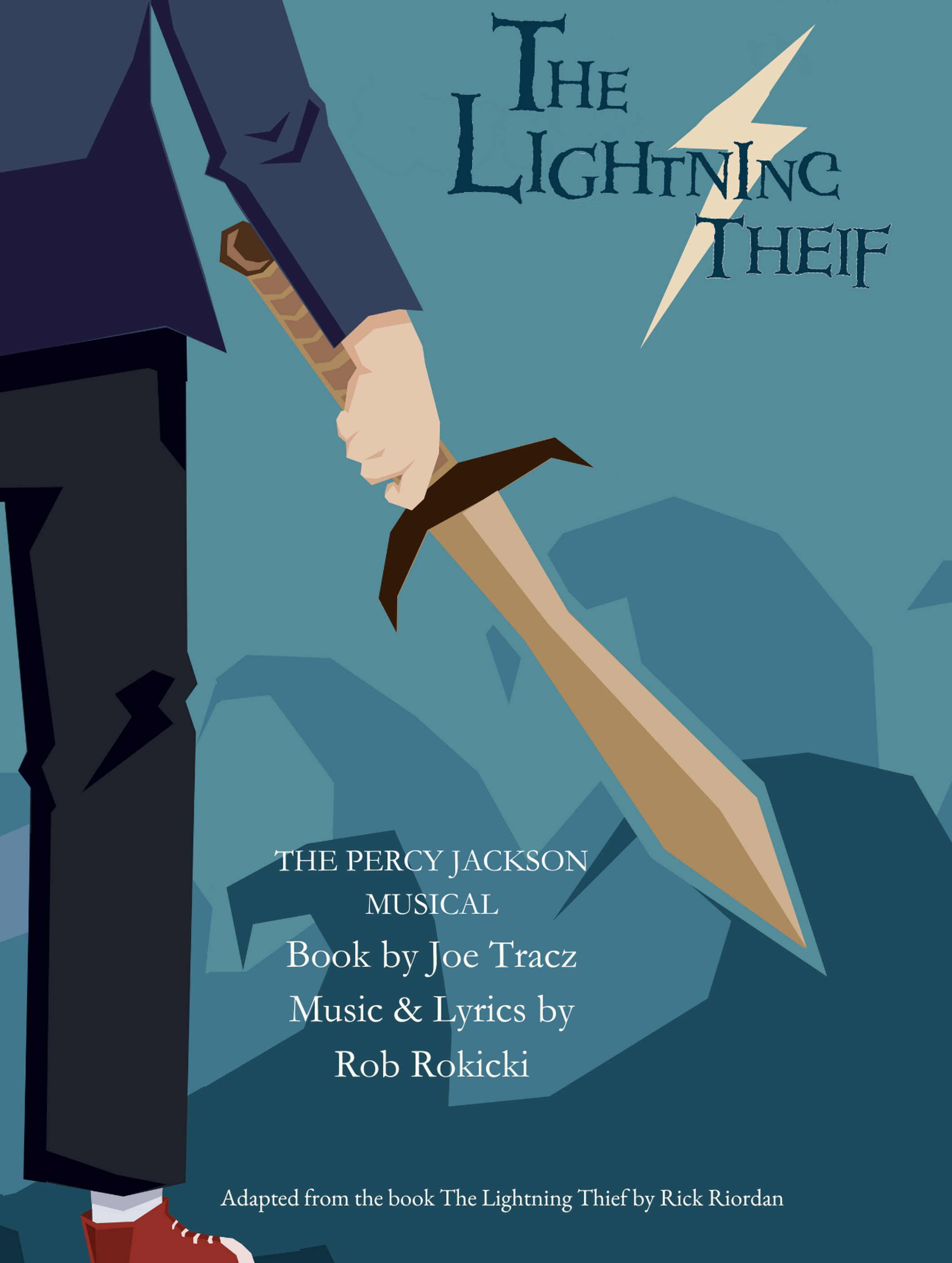 The Lightning Thief at Liberty High School Main Stage - Performances ...