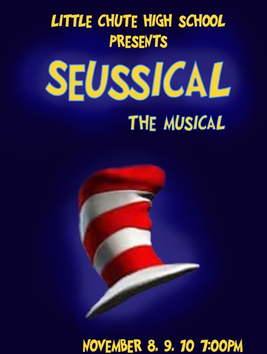 Seussical at Little Chute High - Performances November 8, 2018 to ...