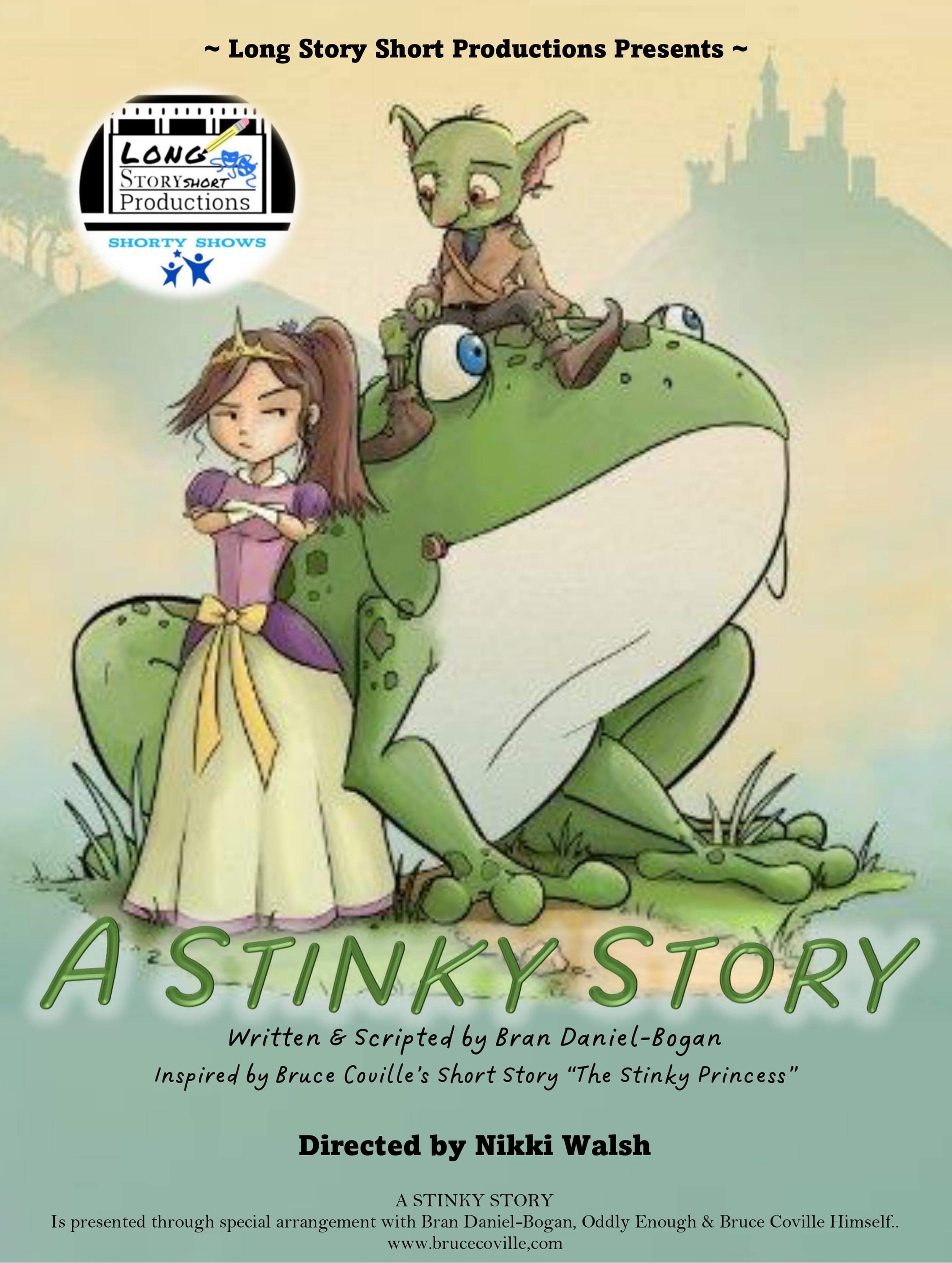 A Stinky Story at Long Story Short Productions - Performances May 28 ...