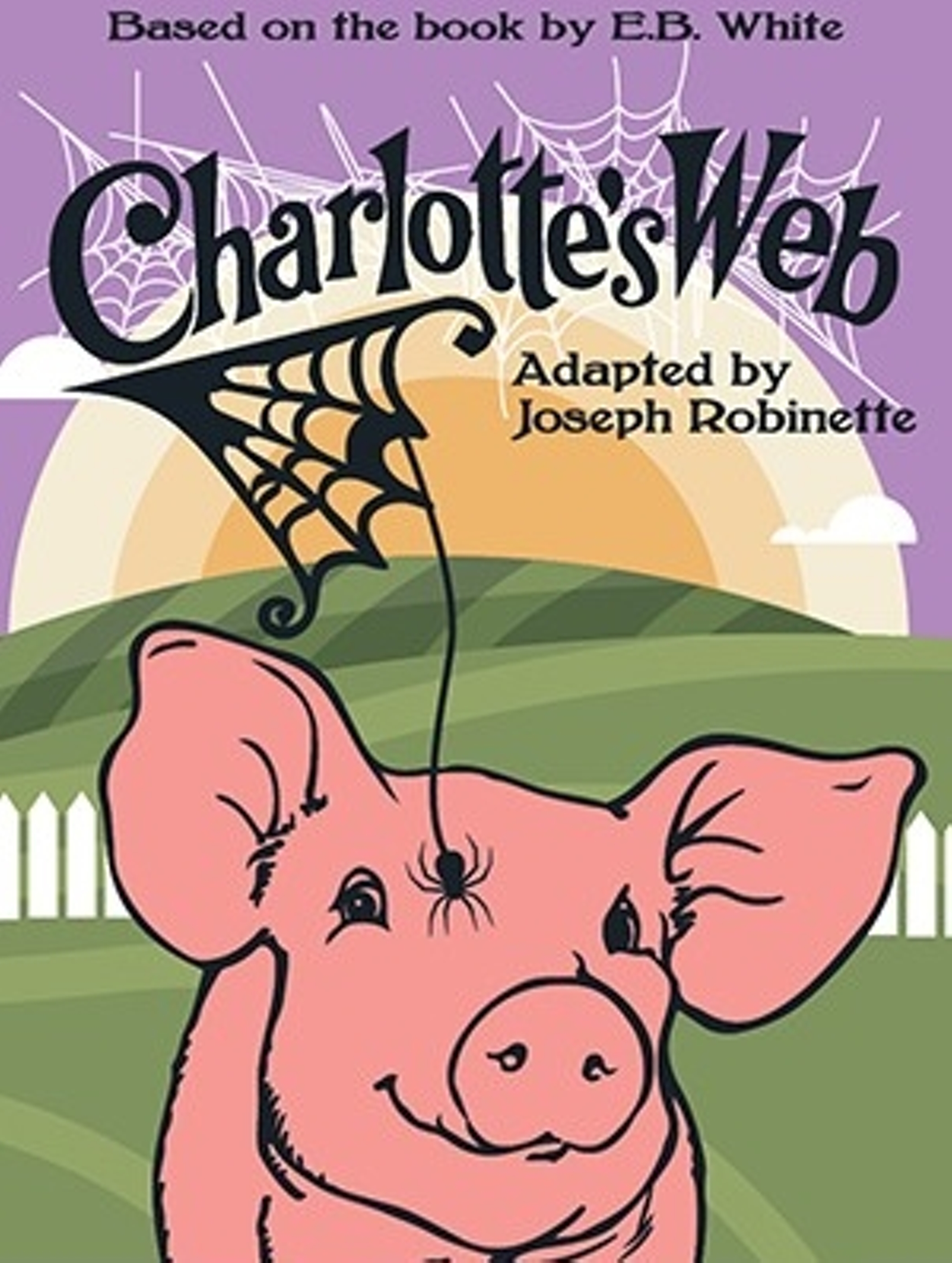 Charlotte's Web at Lusher Charter School - Performances December 10 ...
