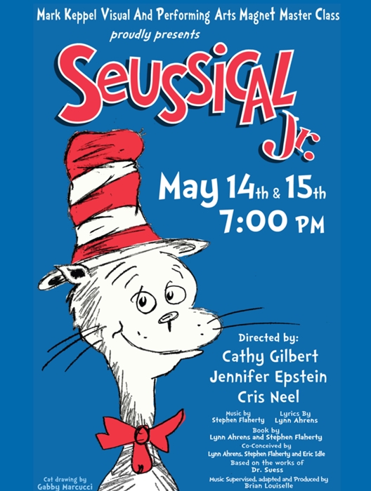 Seussical Jr. at Mark Keppel Visual & Performing Arts Magnet ...
