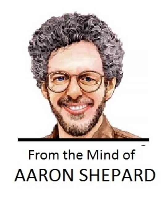 Experimental Theatre: "From the Mind of Aaron Shepard" at Marquette ...