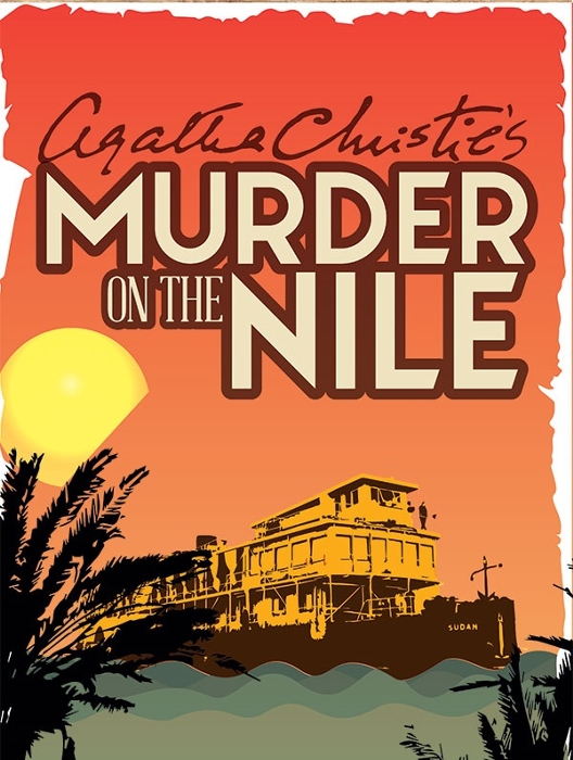 Murder On The Nile At Marshalltown Community Theatre Performances 