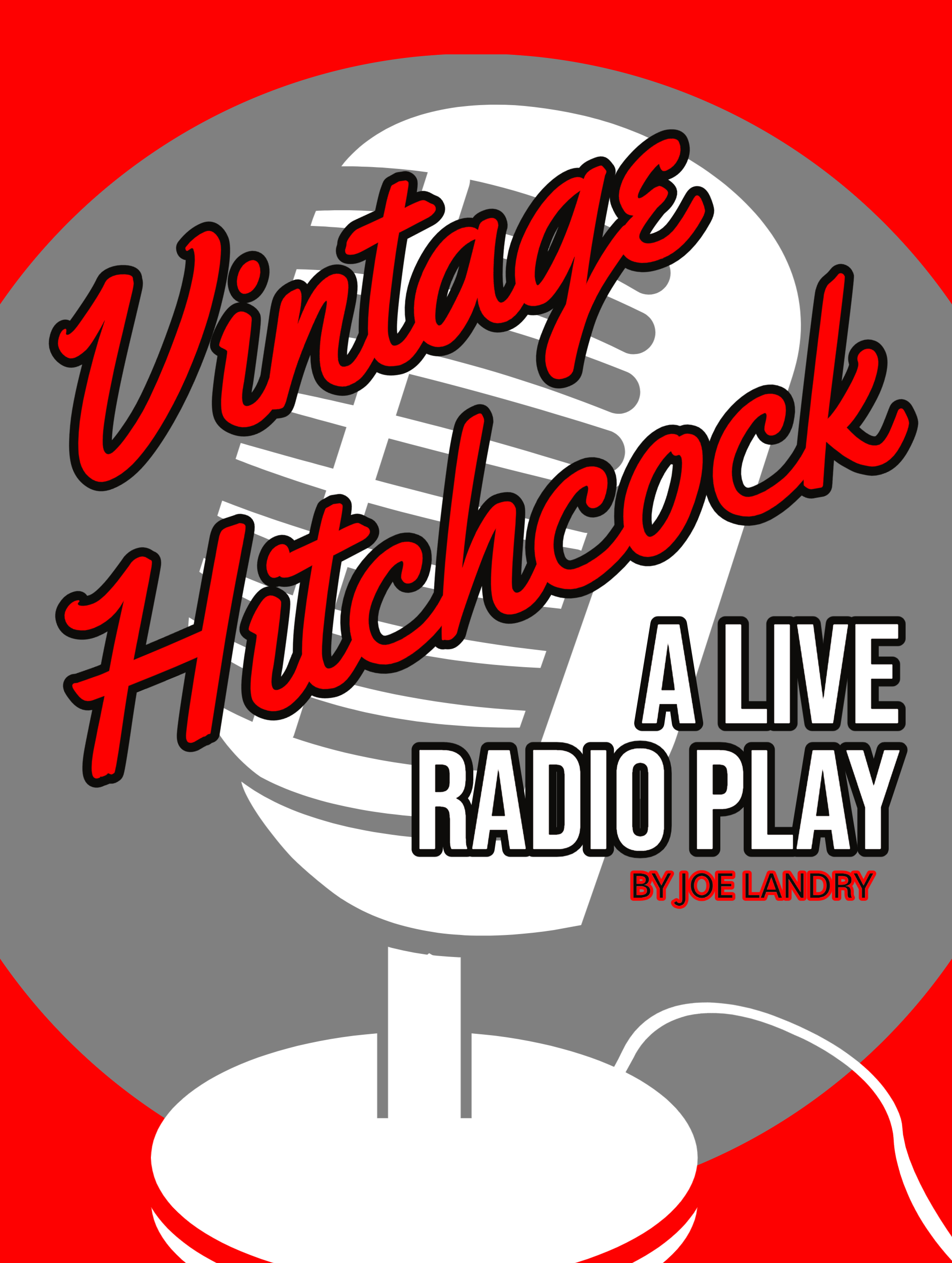 Vintage Hitchcock: A Live Radio Play at Masquers of West Essex ...