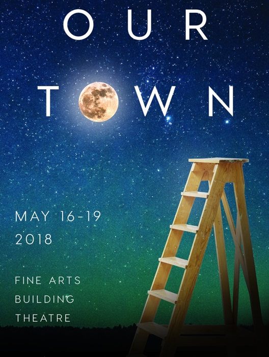 Our Town At McCallum Fine Arts Academy Performances May 16 2019 To Our Town At McCallum Fine Arts Academy Performances May 16 2019 To