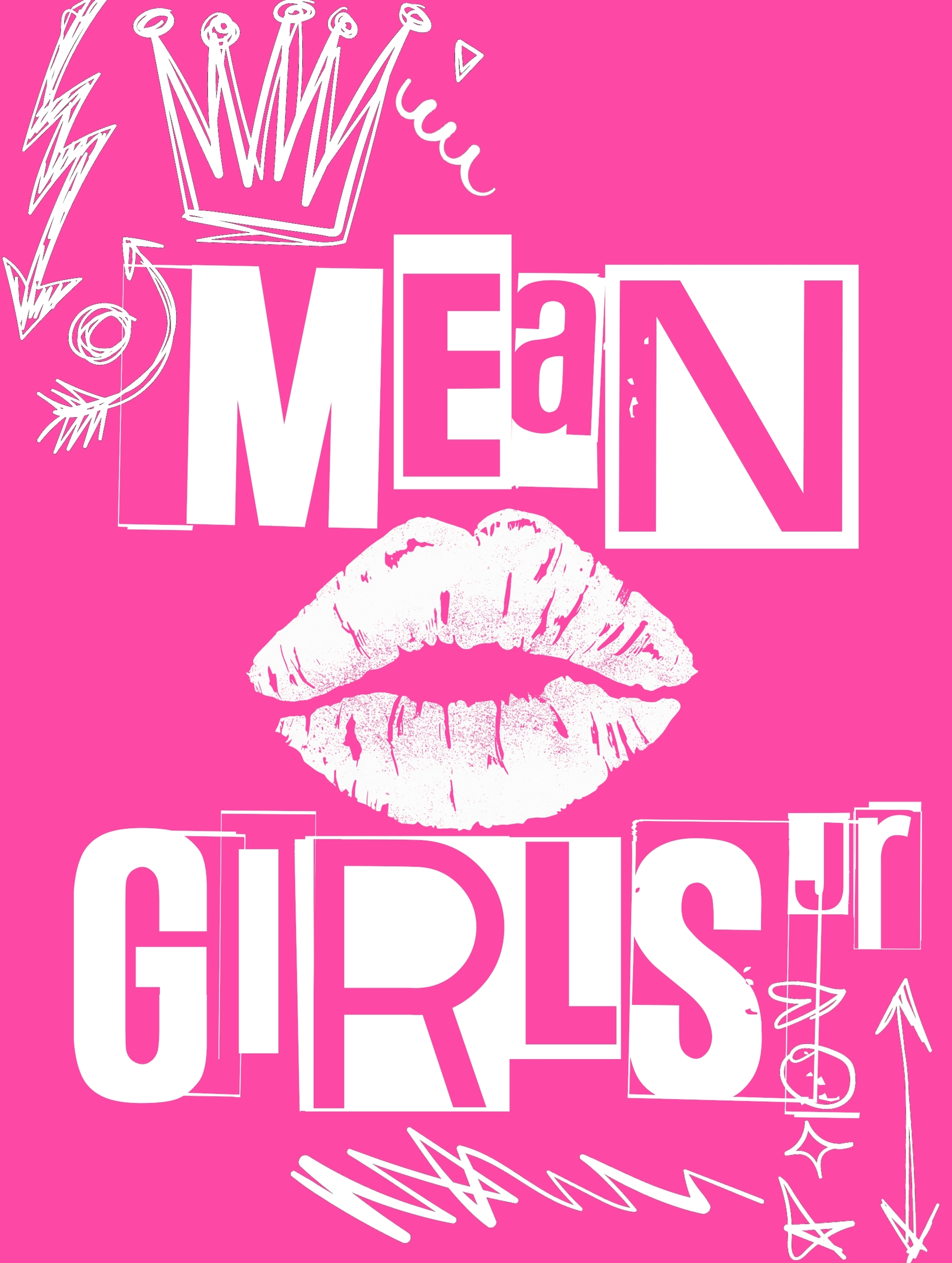 Mean Girls Jr. at McCarthy Middle School - Performances January 30 ...