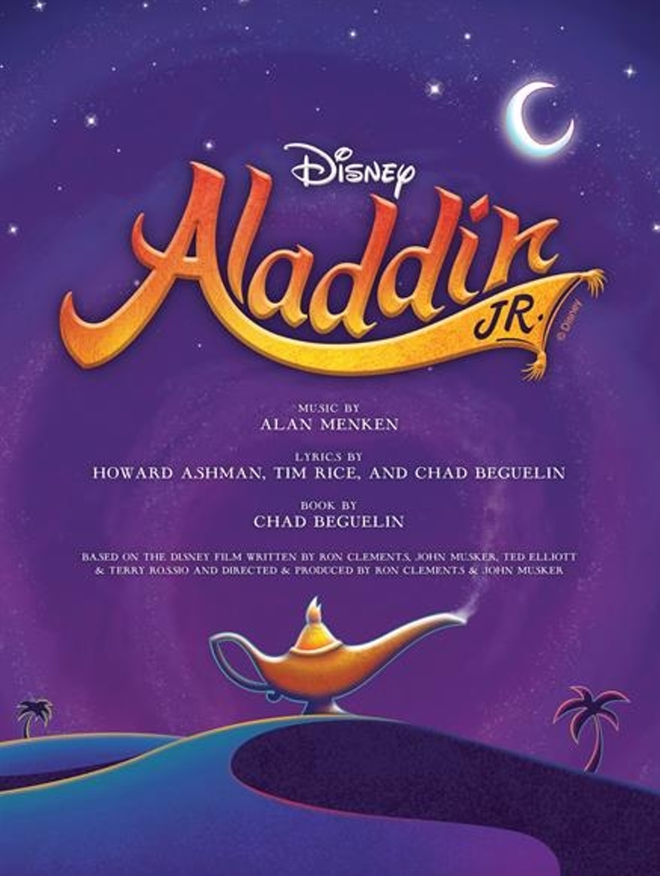 Disney s Aladdin JR At Metropolitan Arts Academy Performances April Disney s Aladdin JR At Metropolitan Arts Academy Performances April