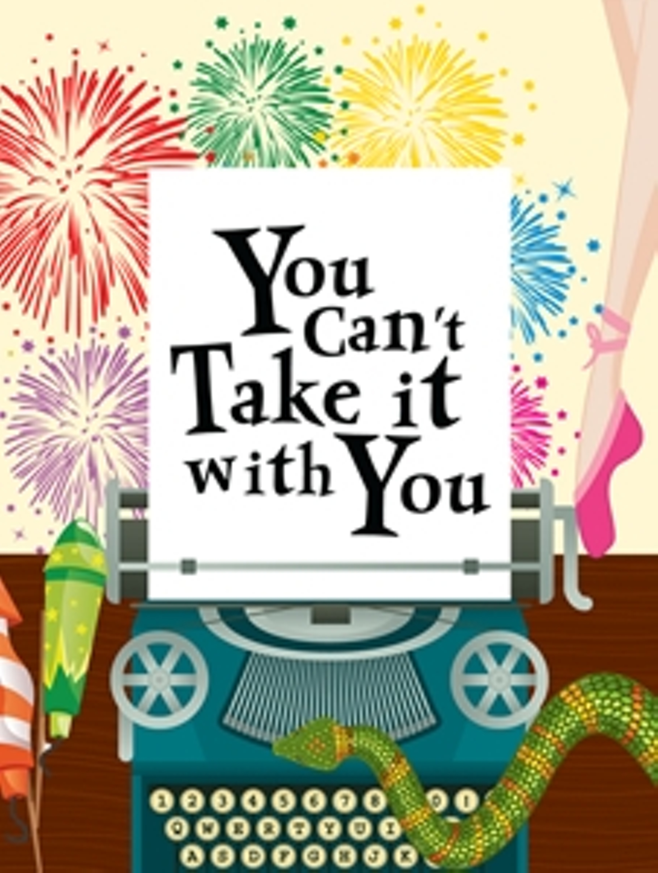 You Can't Take It With You at Michigan City High Sch - Performances ...