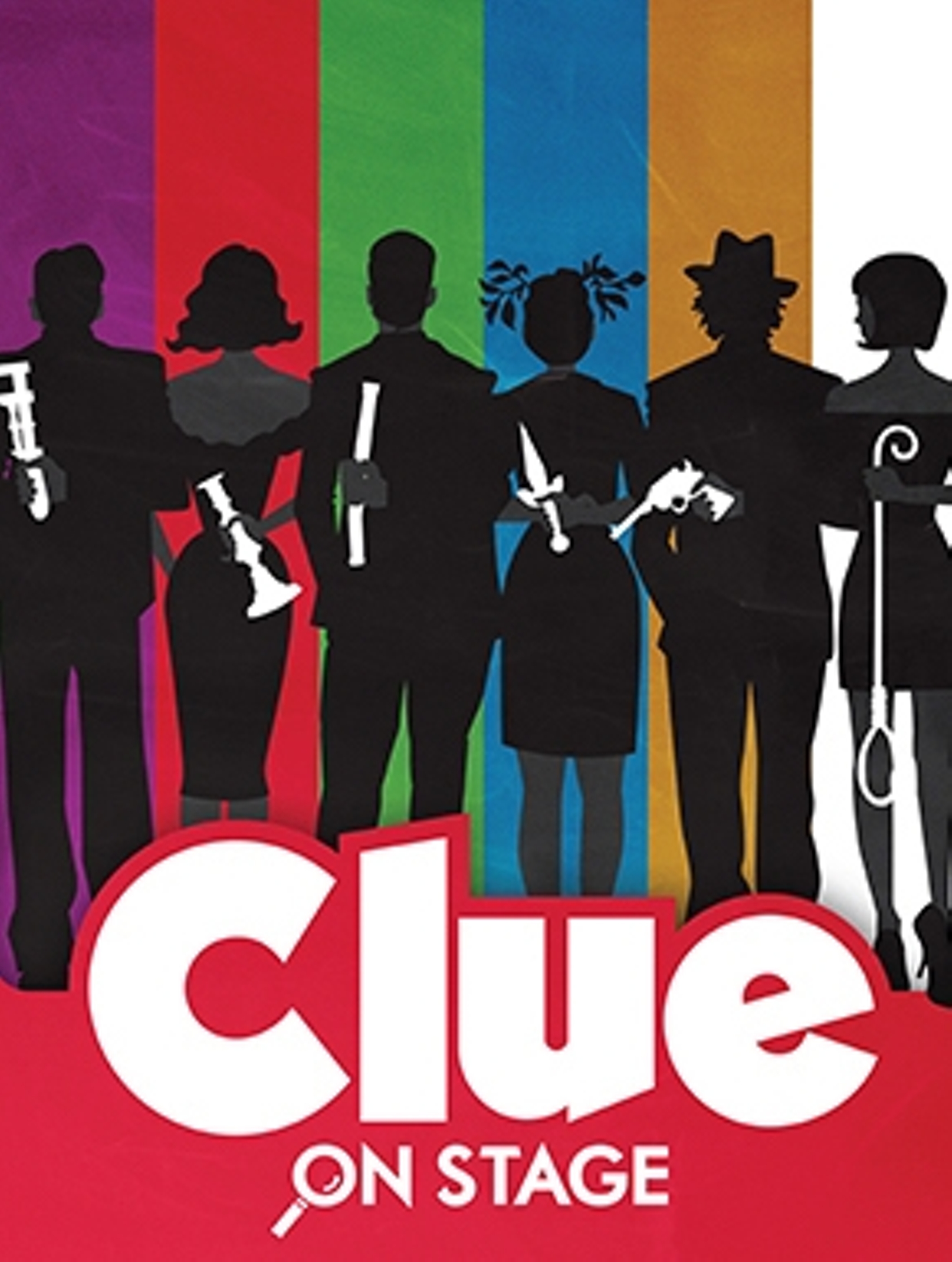 Clue! On Stage: High School Edition at Nevada High School ...