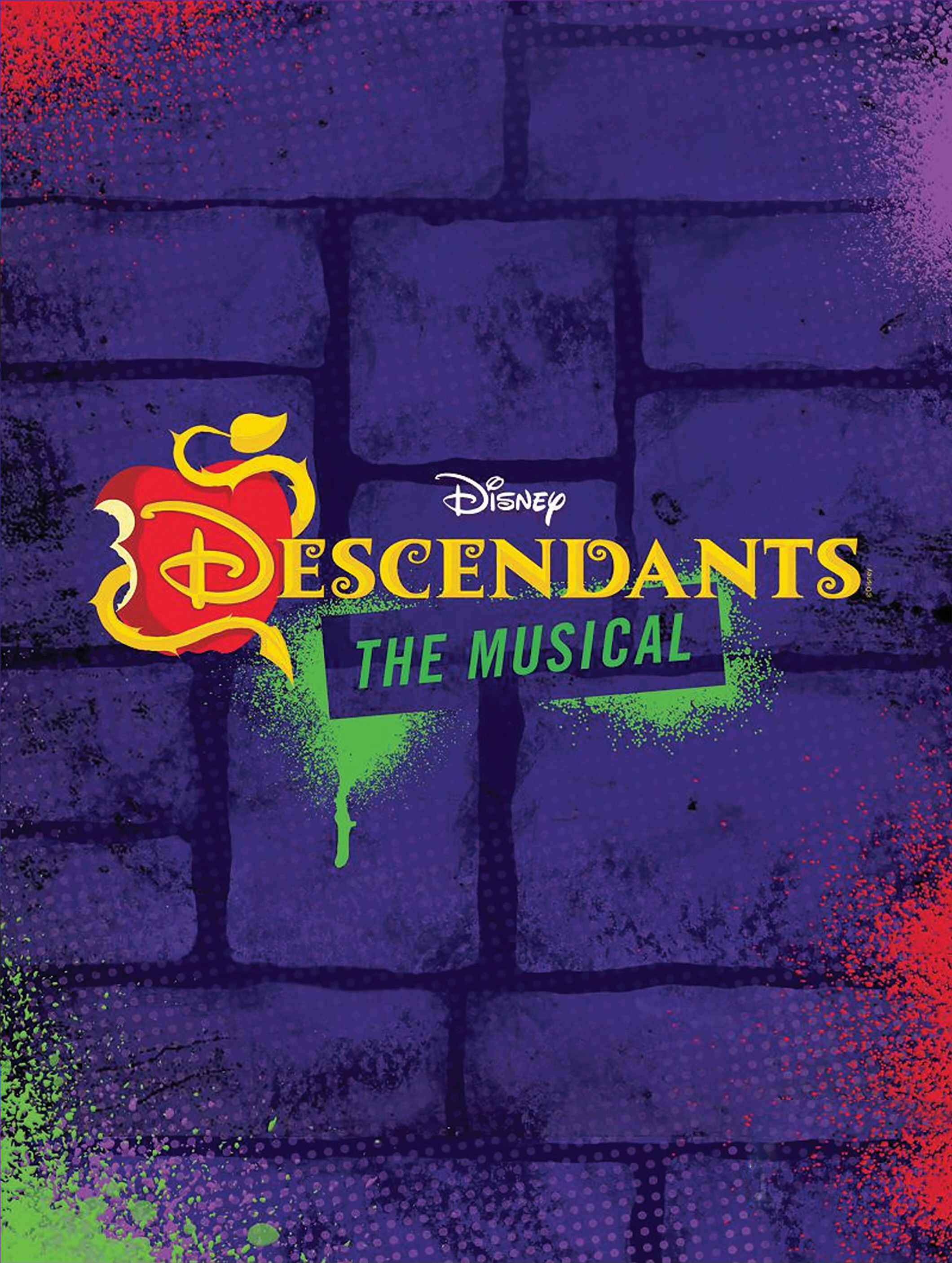Disney's Descendants: The Musical at New Song School of the Arts ...