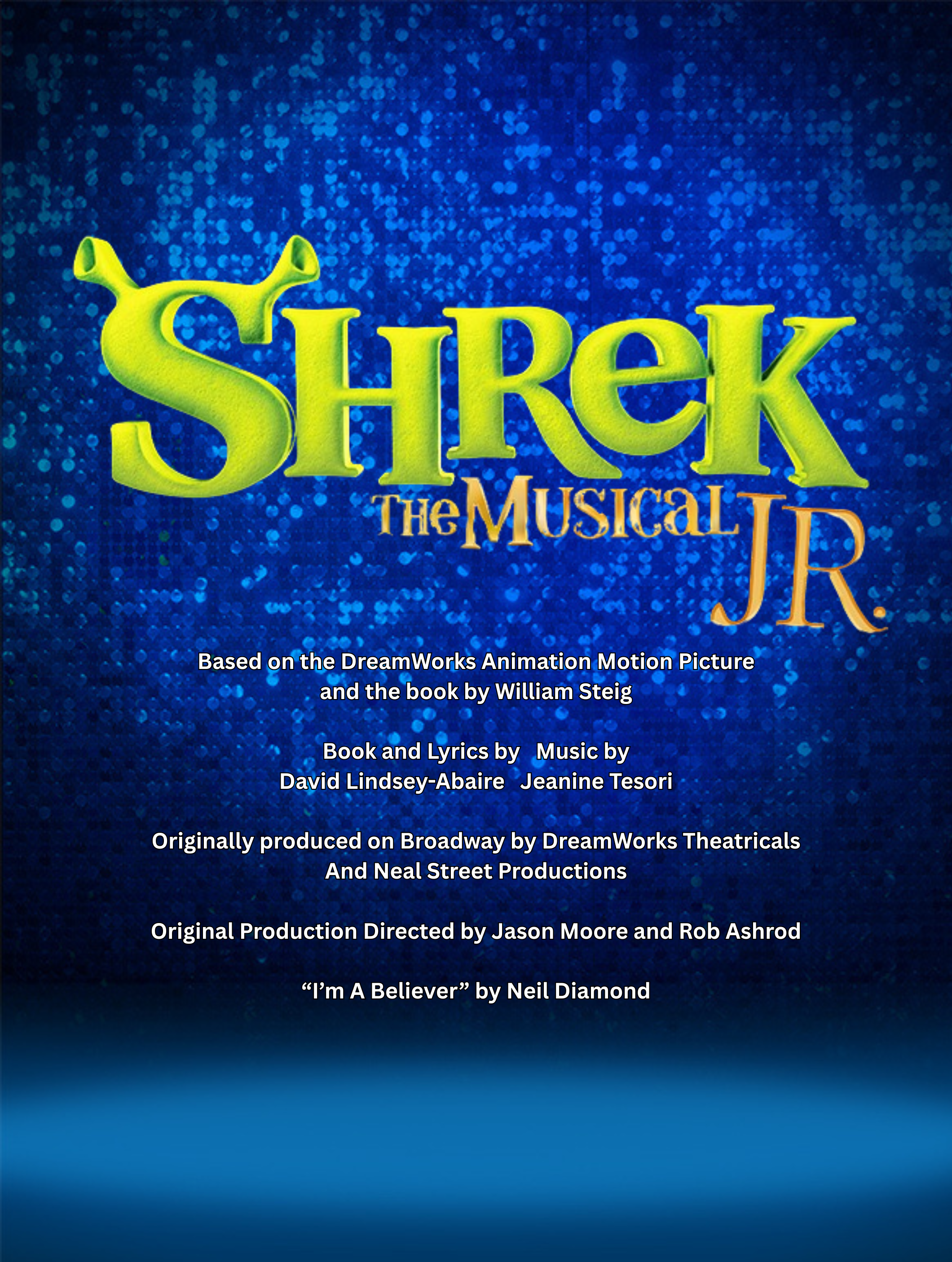 Shrek the Musical Jr. at Newfane Central Schools - Performances ...