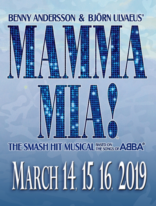 Mamma MIa! at Newton South High School - Performances March 14, 2019 to ...