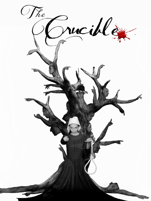 Crucible With Cover Drawing