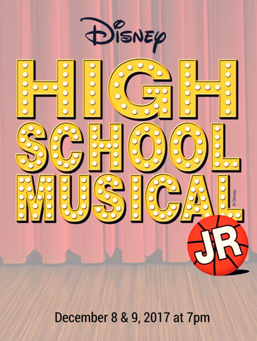 Disney's High School Musical JR. at North Richland Middle School ...