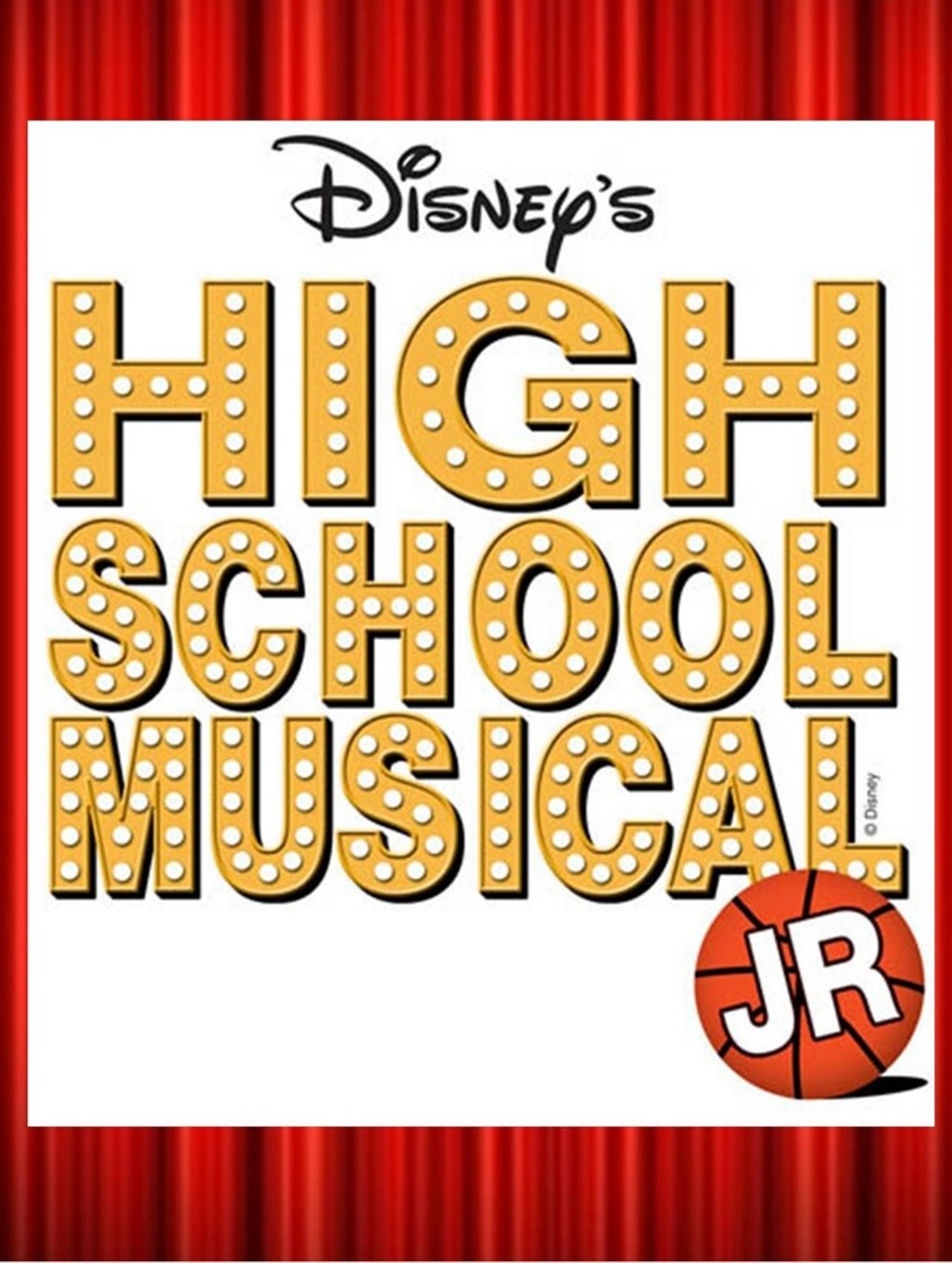Disney's High School Musical JR. at Oakland Middle School ...