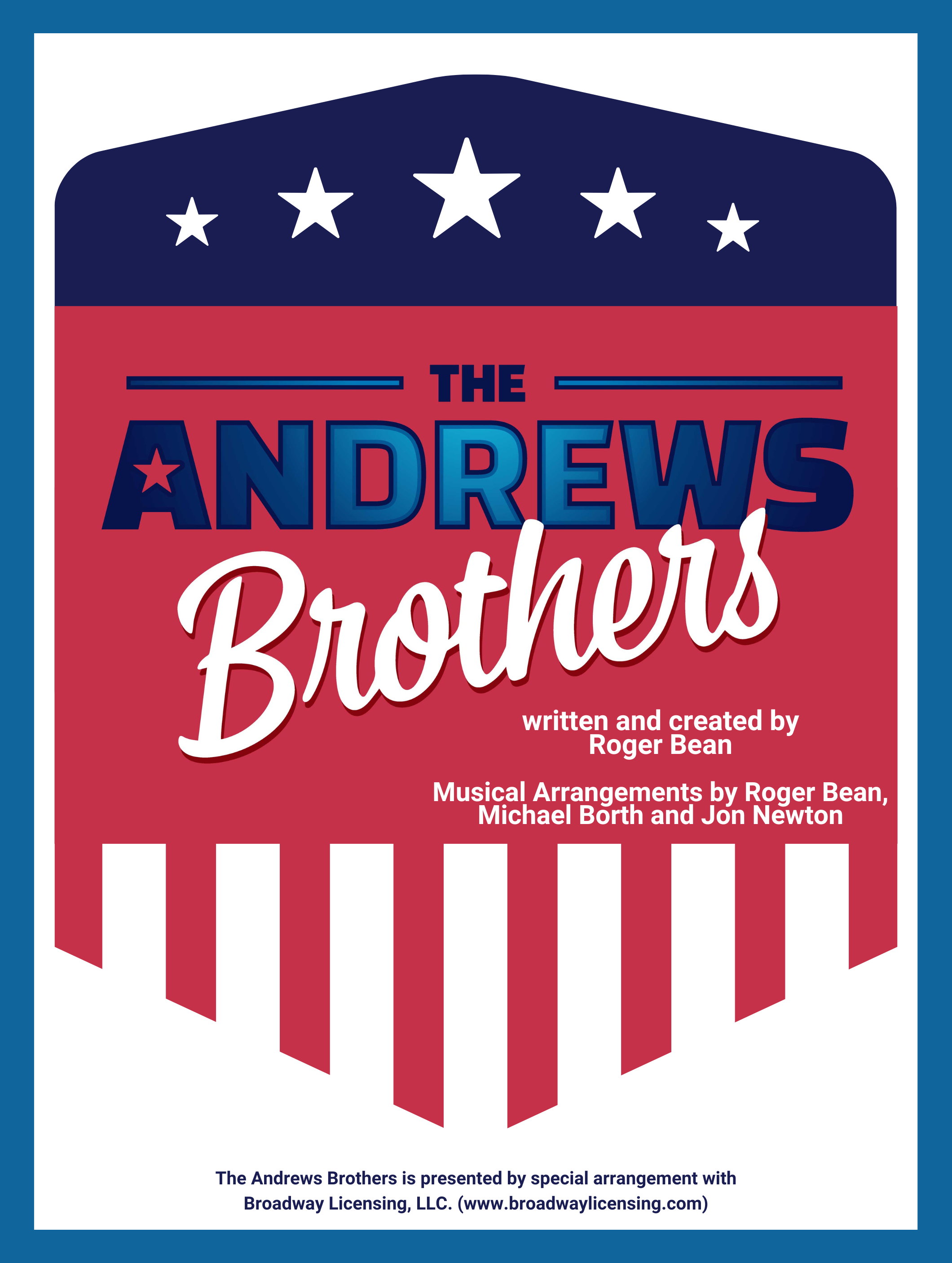 Virtual Internet Playbill