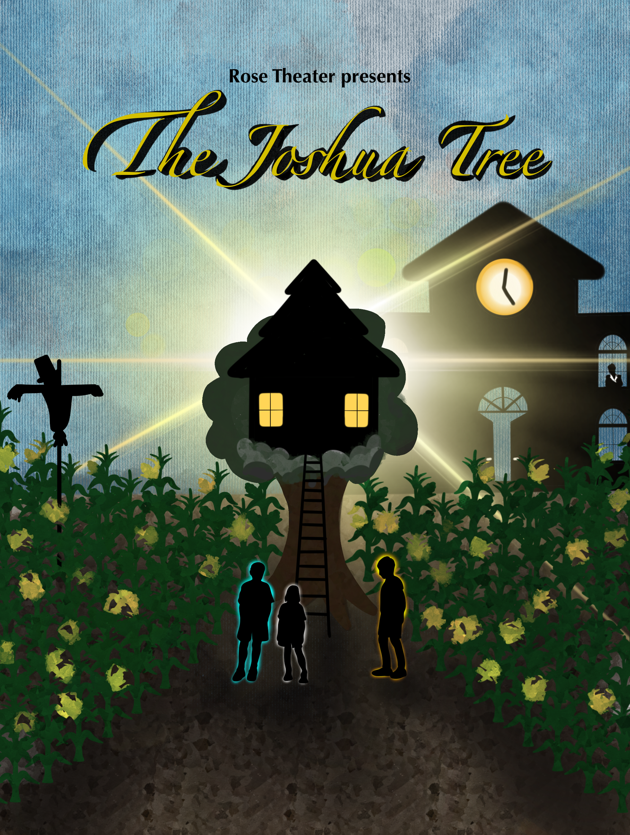 The Joshua Tree at Our Lady of the Rosary School - Performances ...