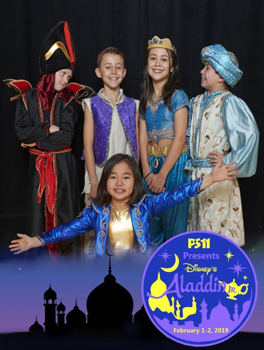 Disney's Aladdin JR. at PS11 The William T Harris School - Performances ...