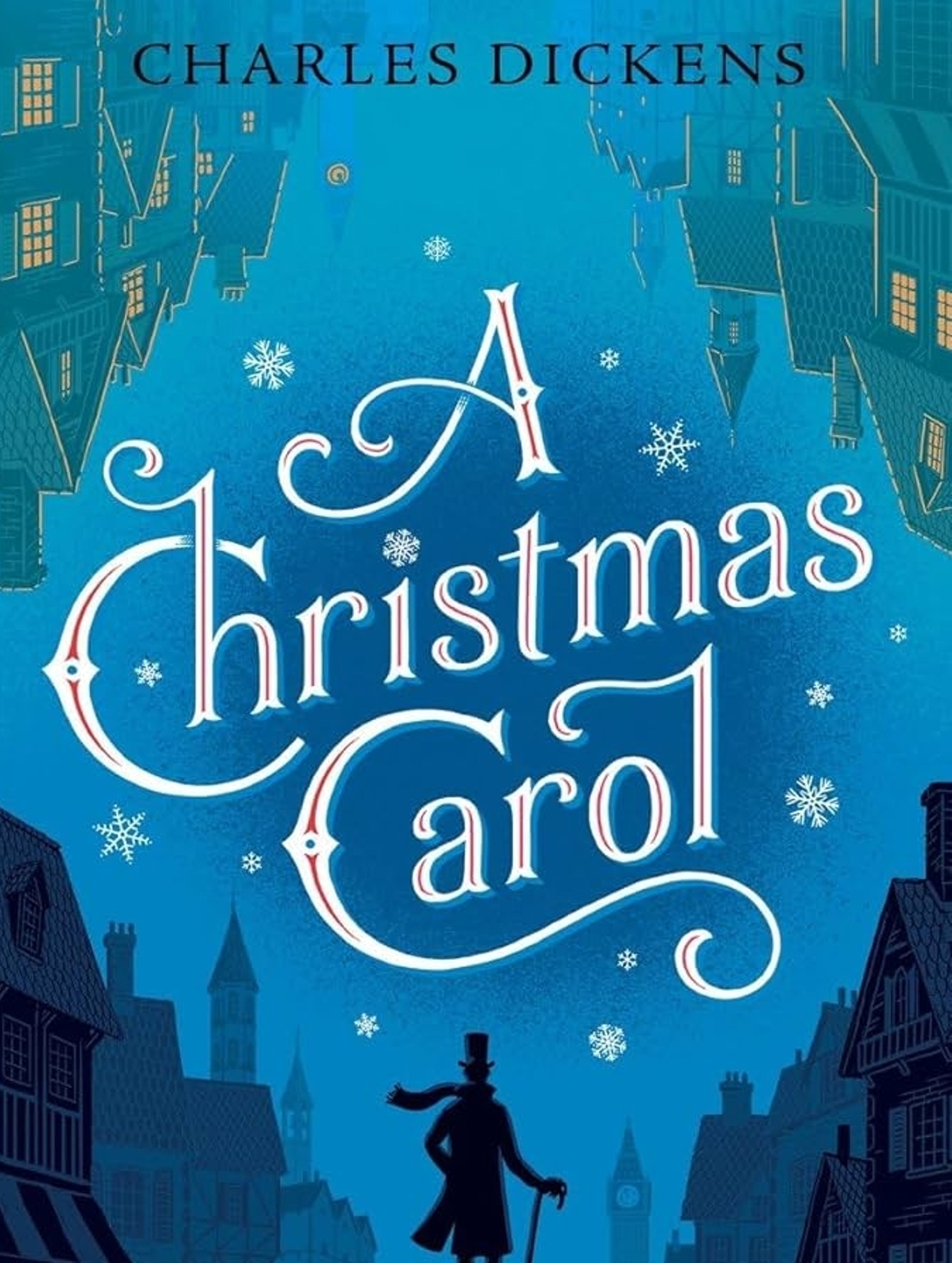 A Christmas Carol (Ahrens Menken) at Paramus Catholic High School ...