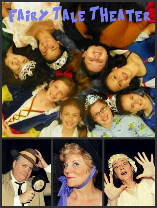 Fairy Tale Theater at Pelican Playhouse Inc. - Performances May 3, 2013 ...