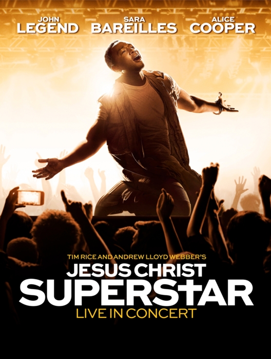 Jesus Christ Superstar at NBC - Performances April 1, 2018 - Cover