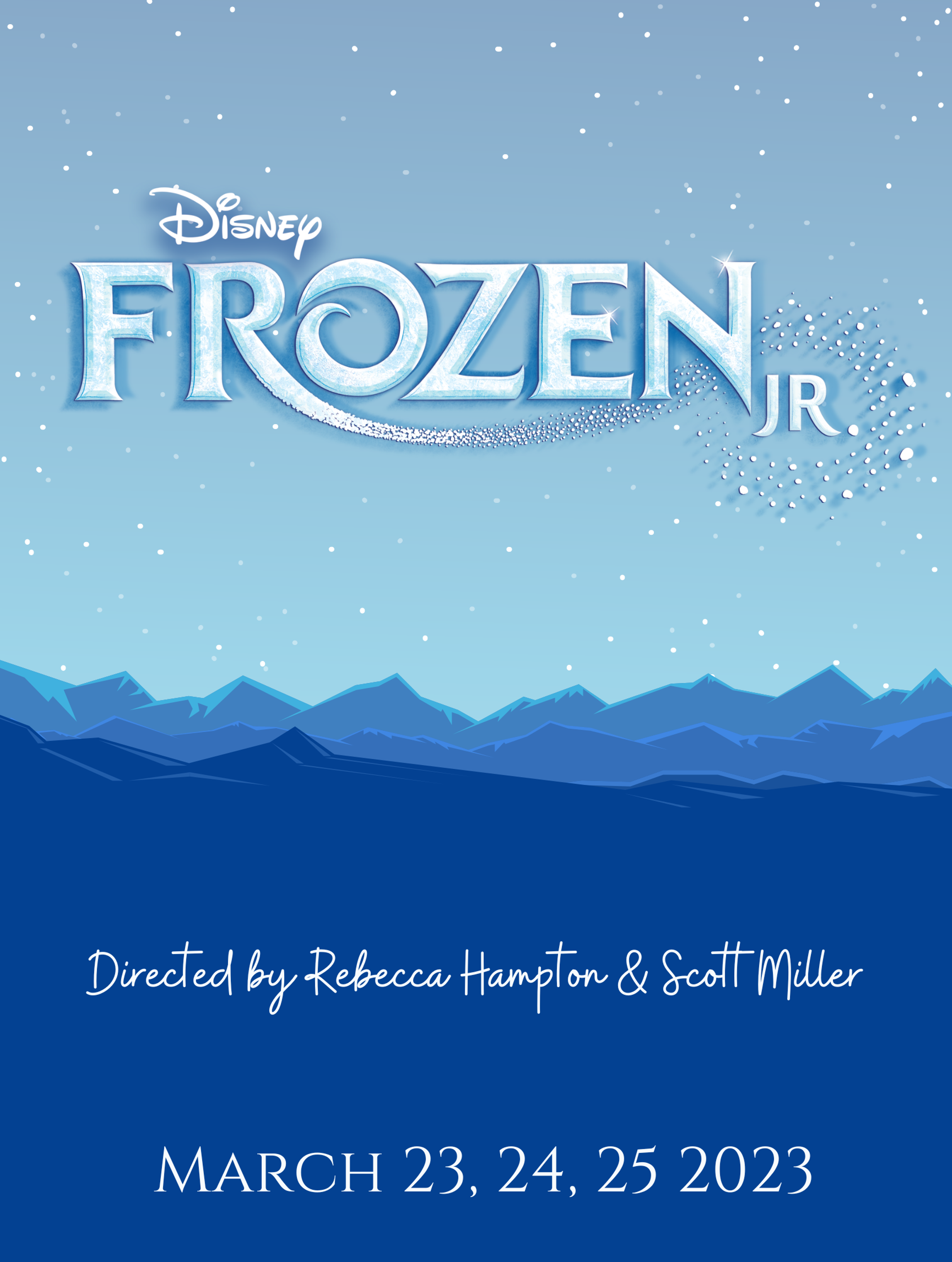 Virtual Internet Playbill