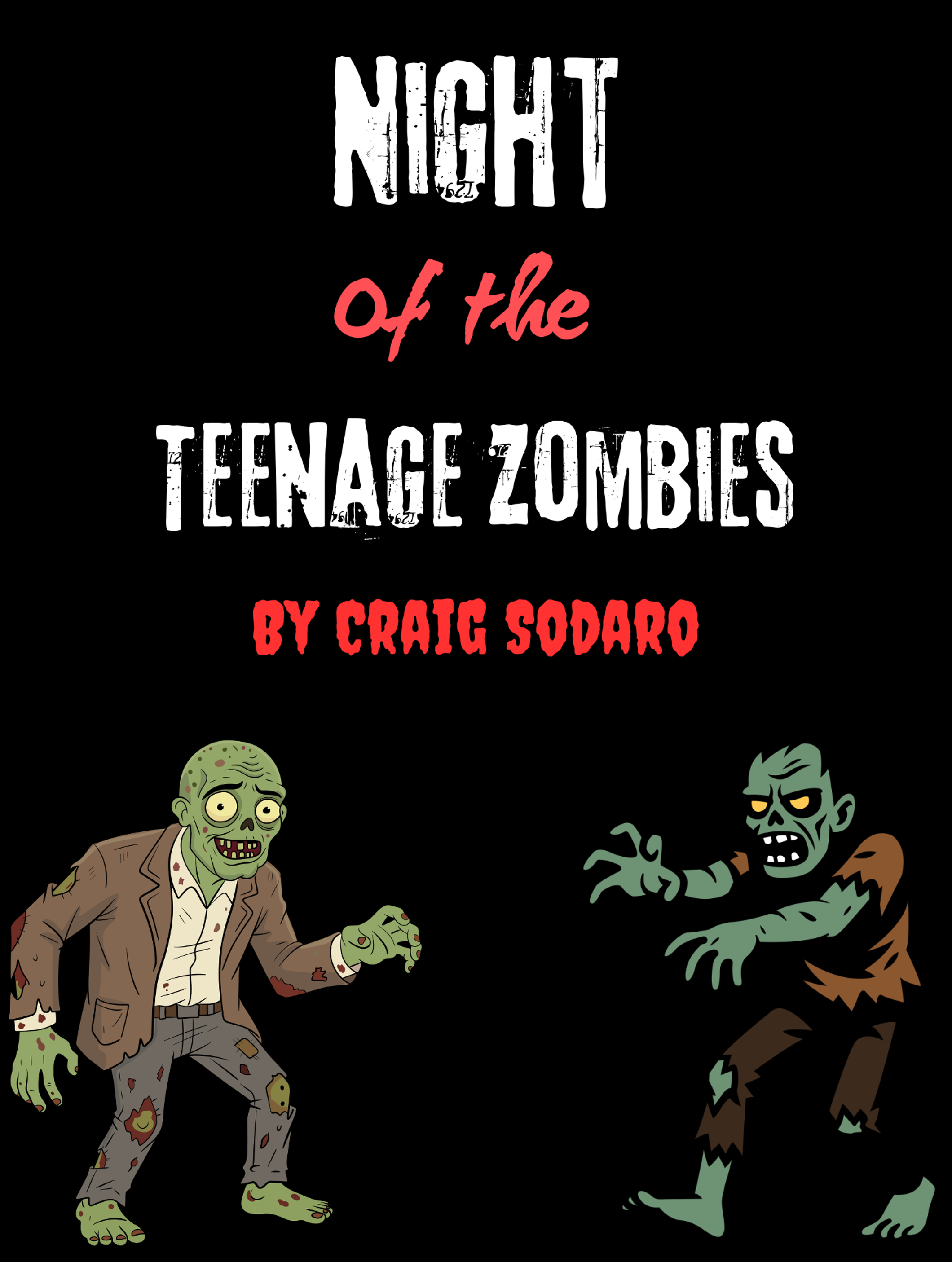 Night of the Teenage Zombies at Postville Community School District ...