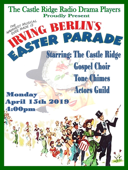 Virtual Internet Playbill