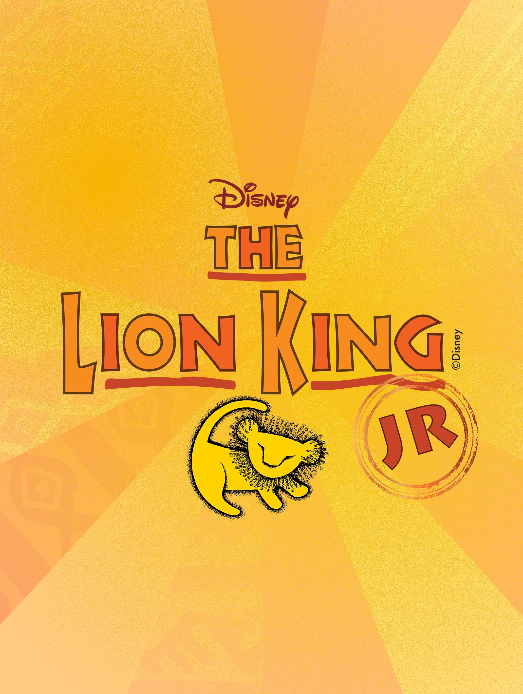 The Lion King Jr. at Prince George's County Public Schools ...