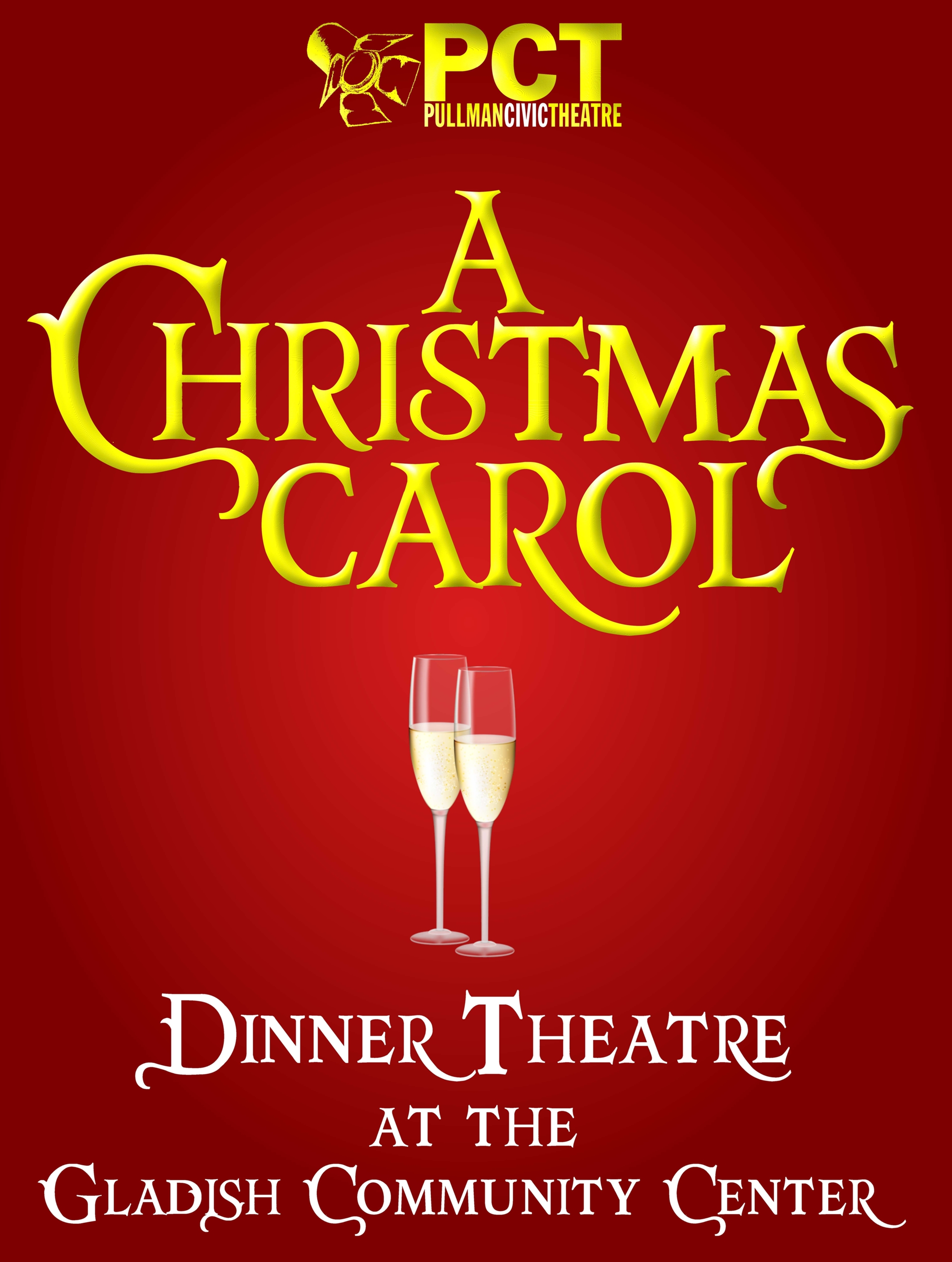 A Christmas Carol at Pullman Civic Theatre - Performances December 9 ...