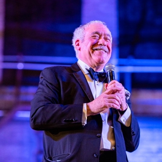 Pullman Pops Sinatra & Standards at Pullman Yards - Performances ...