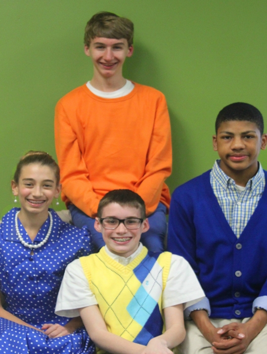 The Musical Adventures of Flat Stanley JR at Queen's Grant Community ...