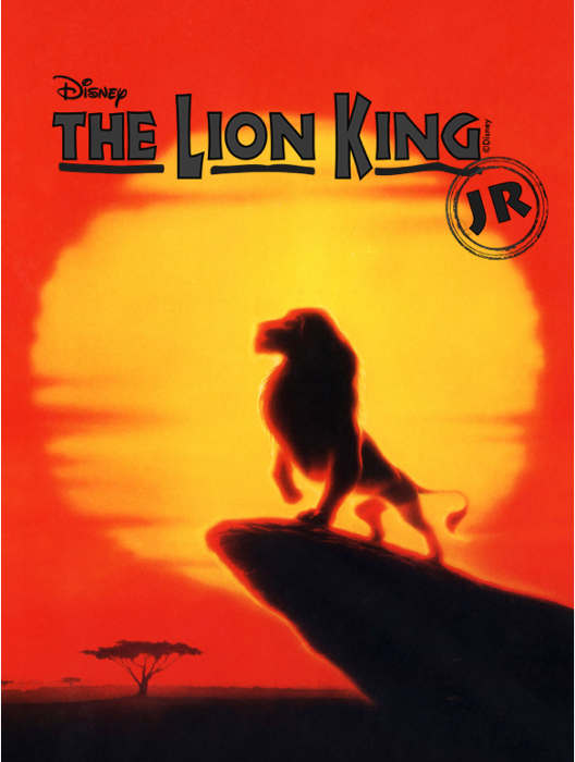 Lion King Jr at Ralph Parr Elementary - Performances April 21, 2016 to ...