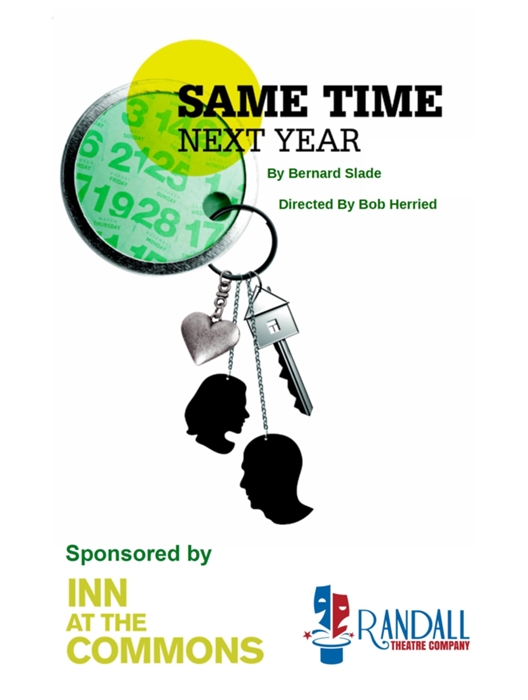 Blithe Spirit at Randall Theatre Company - Performances September 26 ...