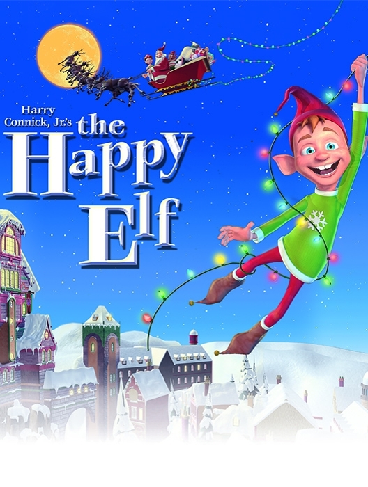 Harry Connick's The Happy Elf at Reading Civic Theatre - Performances ...