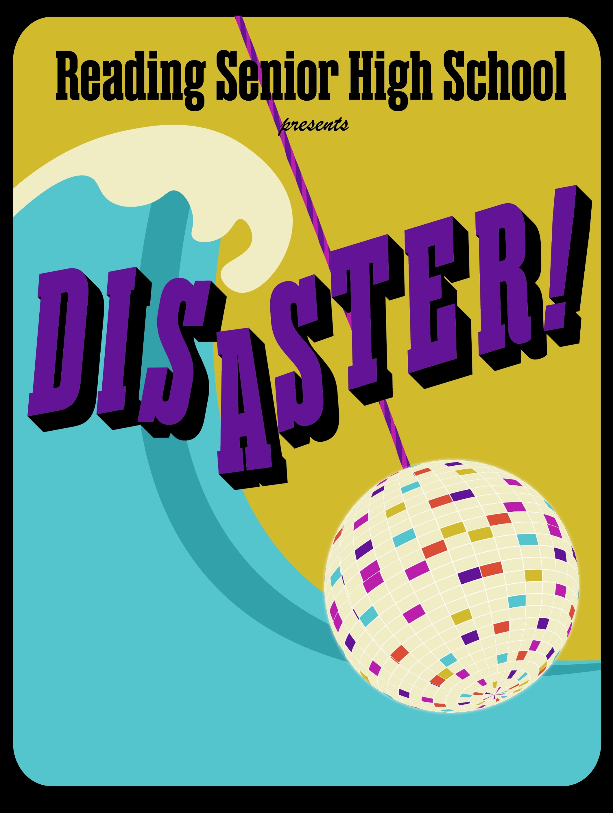 Disaster! at Reading Senior High School - Performances March 15, 2024 ...