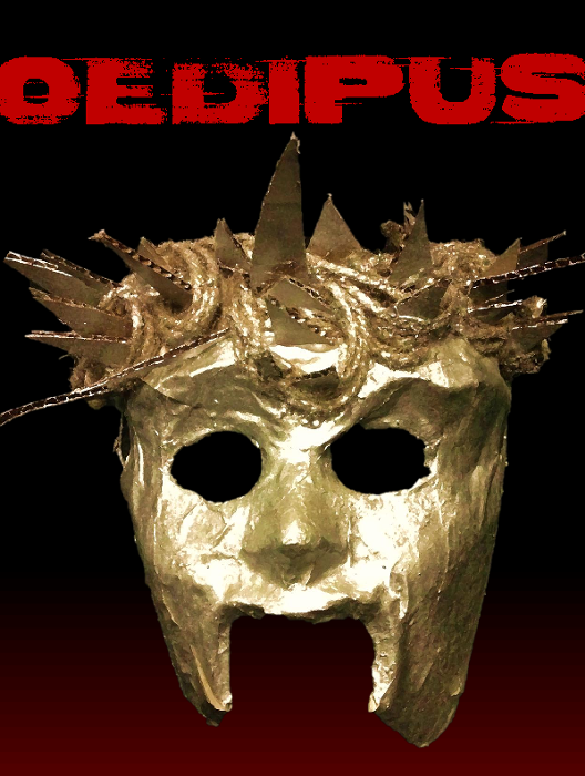 Oedipus Rex Jocasta Mask