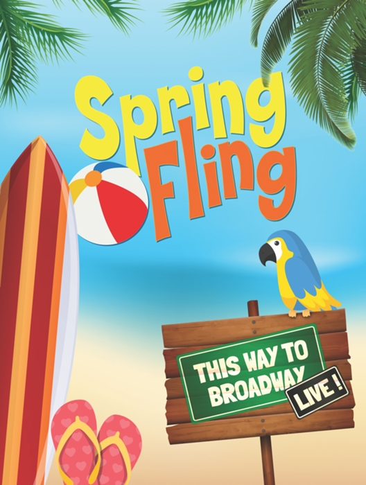 Spring Fling at Retter Entertainment - Performances May 14, 2017 ...