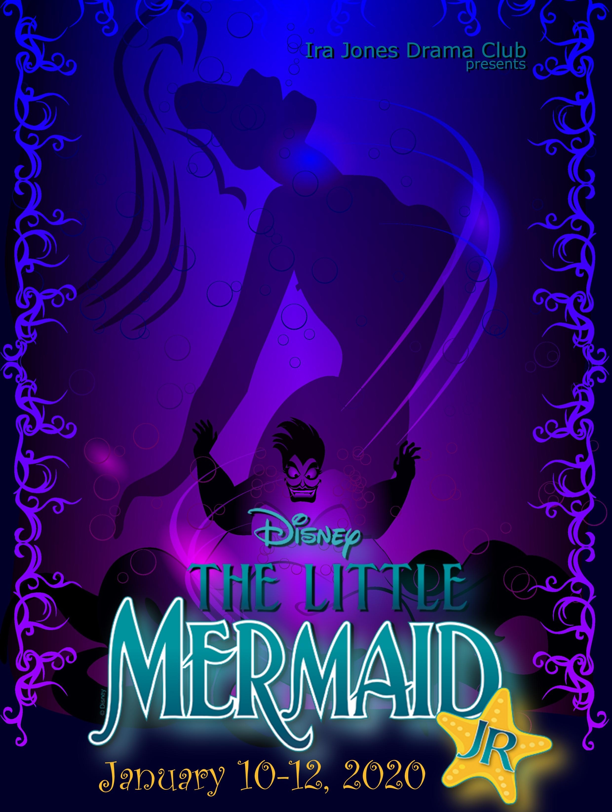 Virtual Internet Playbill