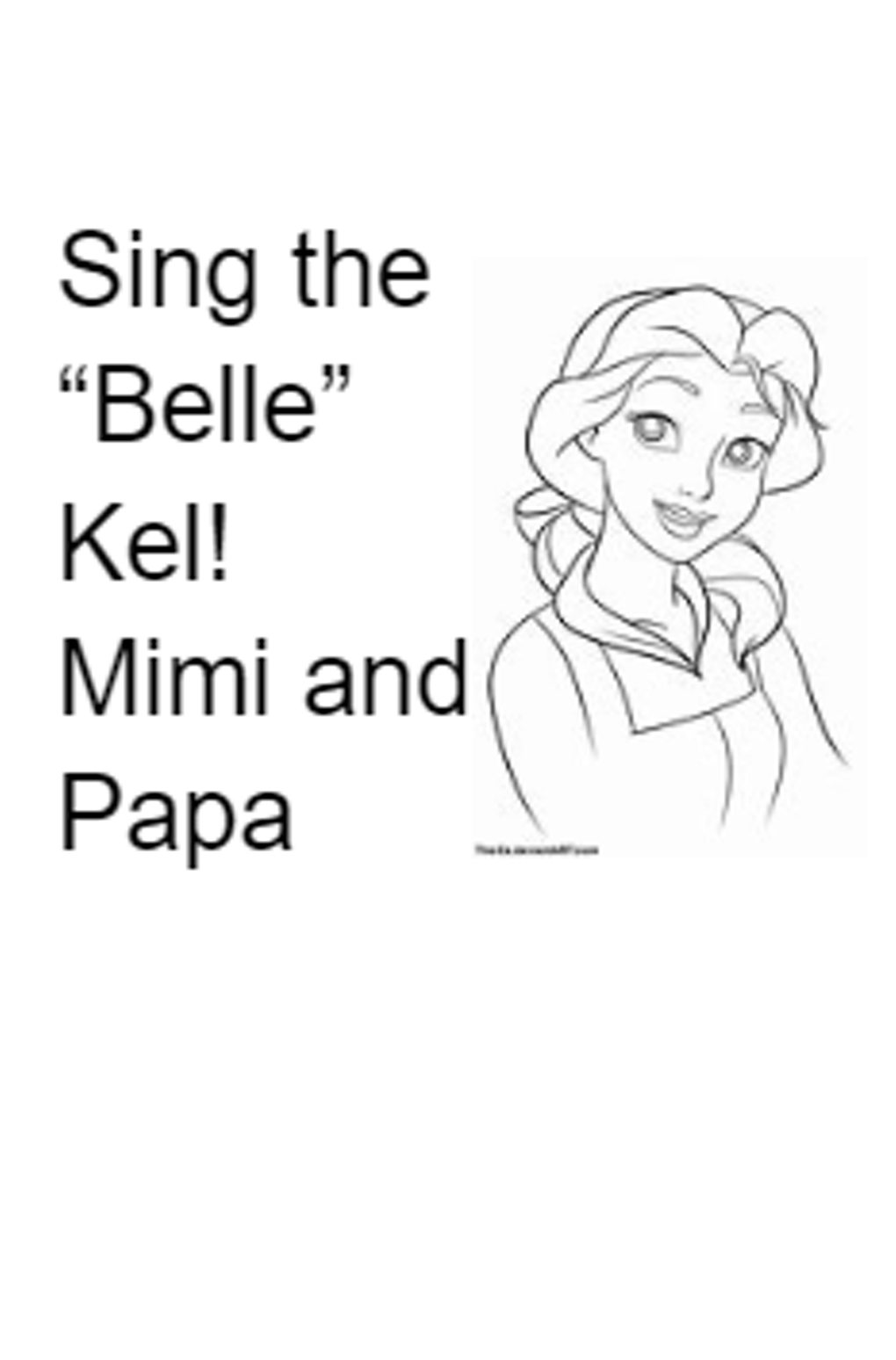 Disney's Beauty and the Beast JR. at Ridgway Area School District ...