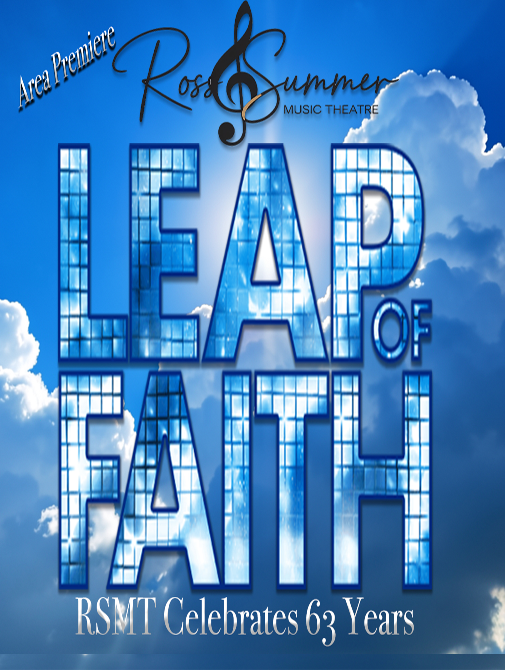 Leap of Faith at Ross Summer music theatre - Performances July 24, 2026 ...