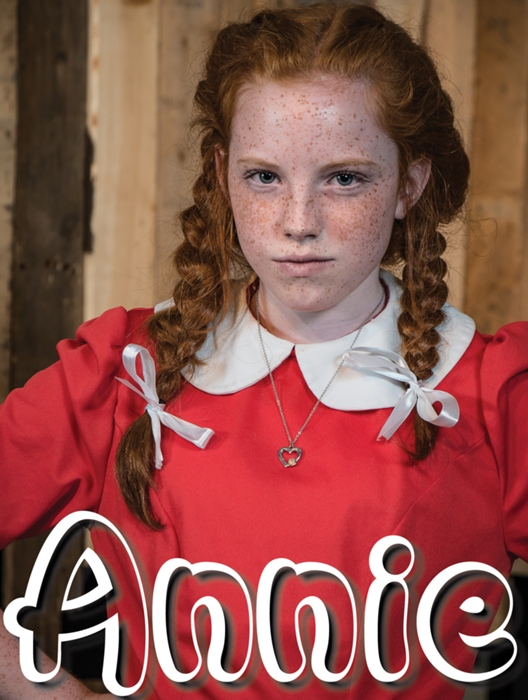 Annie at Rubber City Theatre - Performances July 26, 2018 to August 5 ...