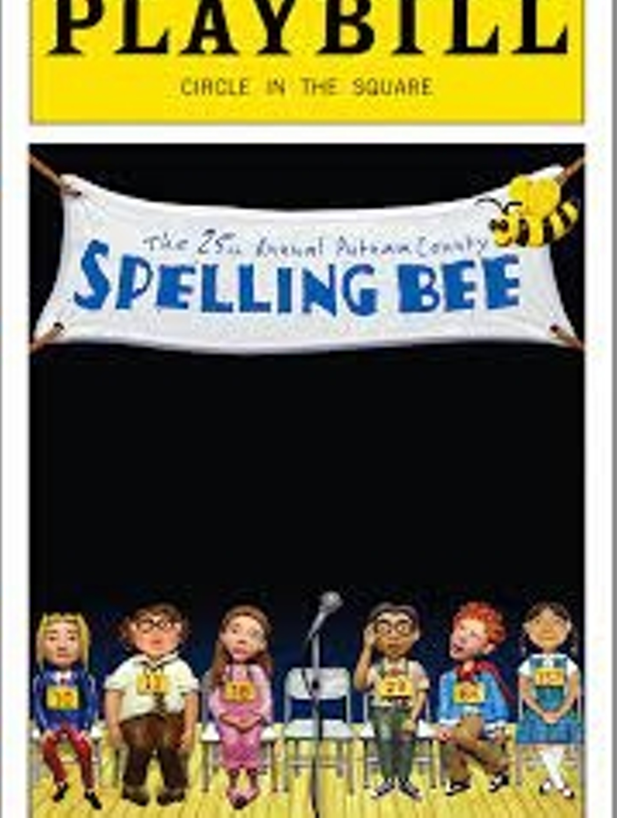 The 25th Annual Putnam County Spelling Bee at Saddle River Day School ...