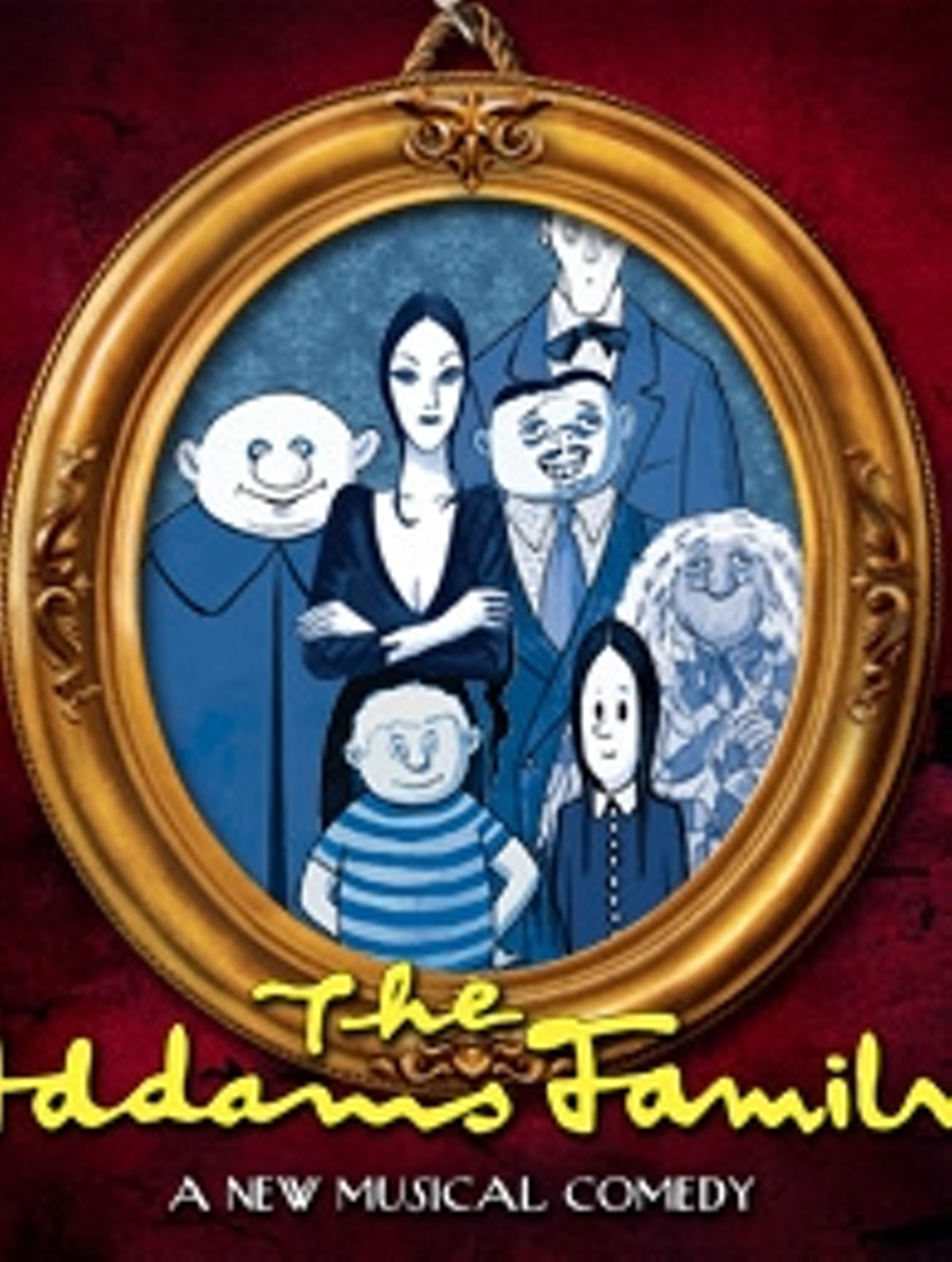 The Addams Family at Saddle River Day School - Performances March 9 ...