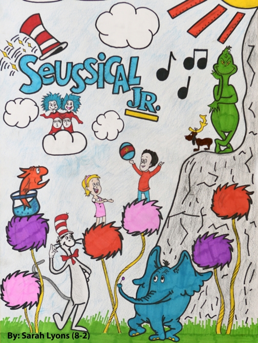 Seussical Jr. at Saint Ignatius Loyola School - Performances May 9 ...