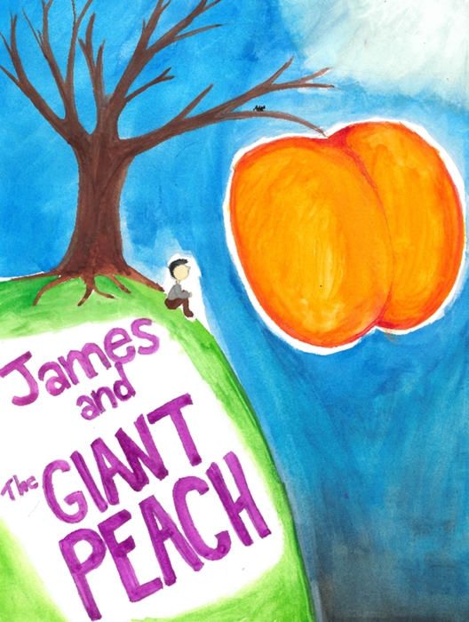 James and the Giant Peach at Saint John Paul the Great Catholic High ...