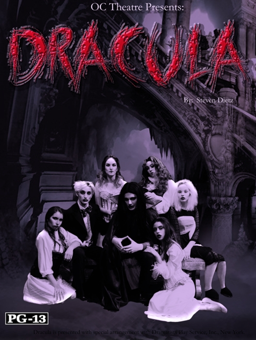 Dracula (Play) at Sandra Day O'Connor High School - Performances ...
