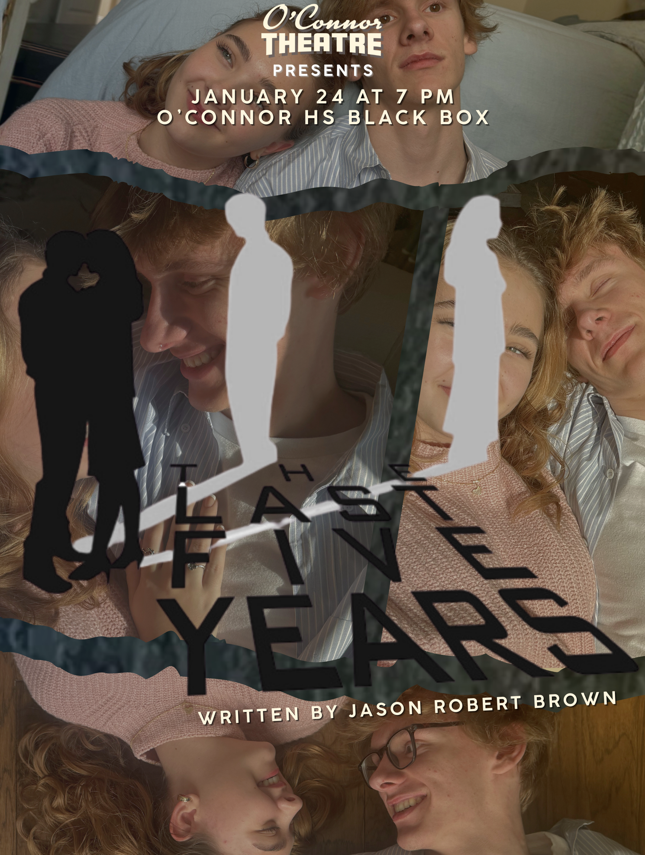 The Last Five Years at Sandra Day O'Connor High School - Performances ...