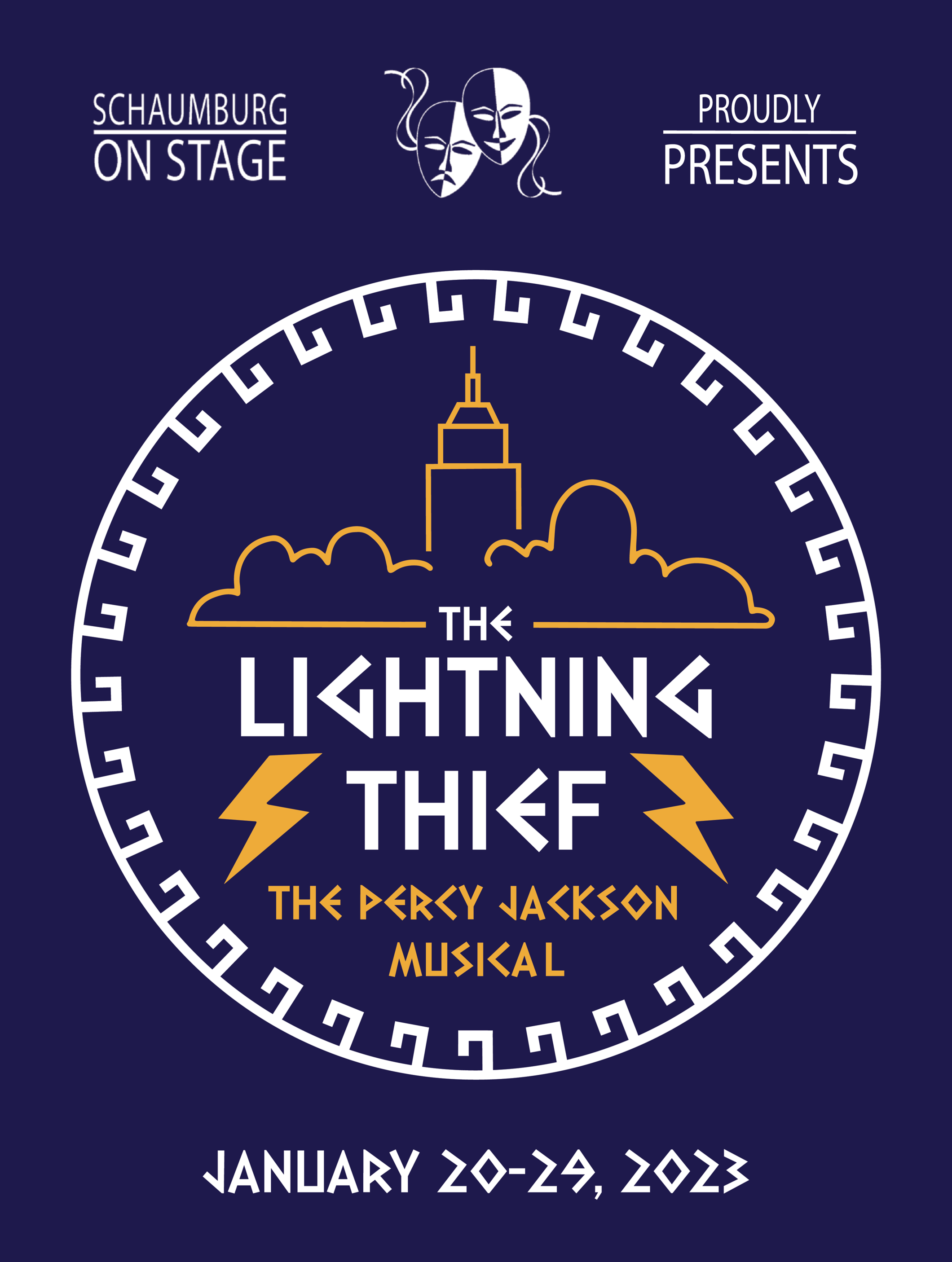 The Lightning Thief - The Percy Jackson Musical at Schaumburg on Stage ...