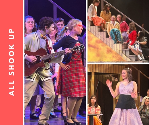All Shook Up, School Edition at Schaumburg on Stage - Performances ...
